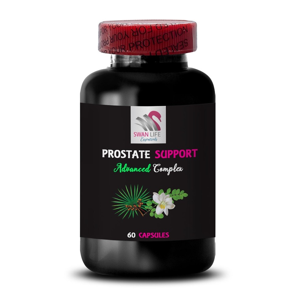 Plant-Powered - PROSTATE CAPSULES - Men's Formula 1Bot 60Caps | eBay