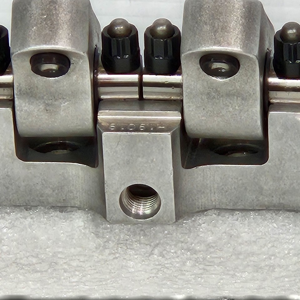 T&D SB2.2 SHAFT ROLLER ROCKER ARMS sbc drag road race car dart jesel ...