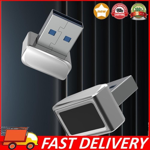 USB Fingerprint Unlock Module Safe MinI Biometric Scanner Padlock for ...