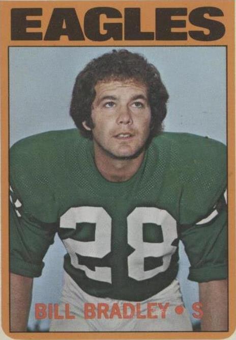 1972 Topps Bill Bradley #45 for sale | eBay