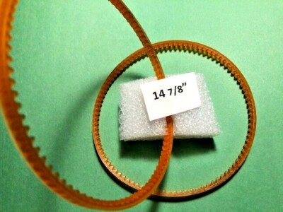 14 7/8” Universal Sewing Machine Motor LUG Belt For Many Home Models | eBay
