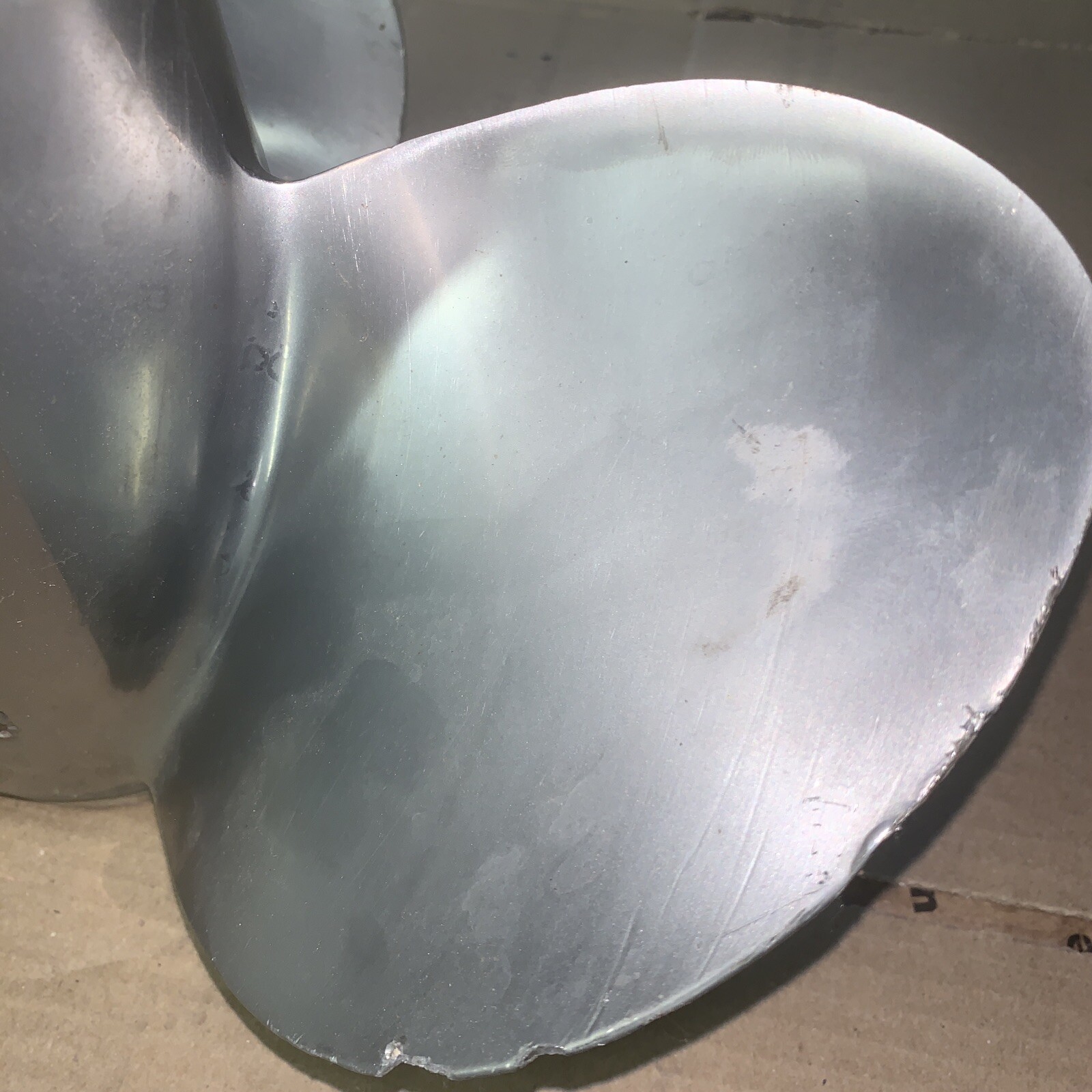 Mercury Marine Vengeance 48-16316 19p Propeller 48 16316 for sale ...