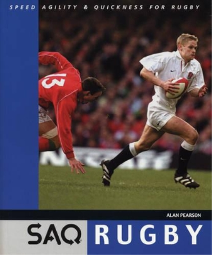 Alan Pearson Rugby (Paperback) SAQ (UK IMPORT) 9780713659498 | eBay
