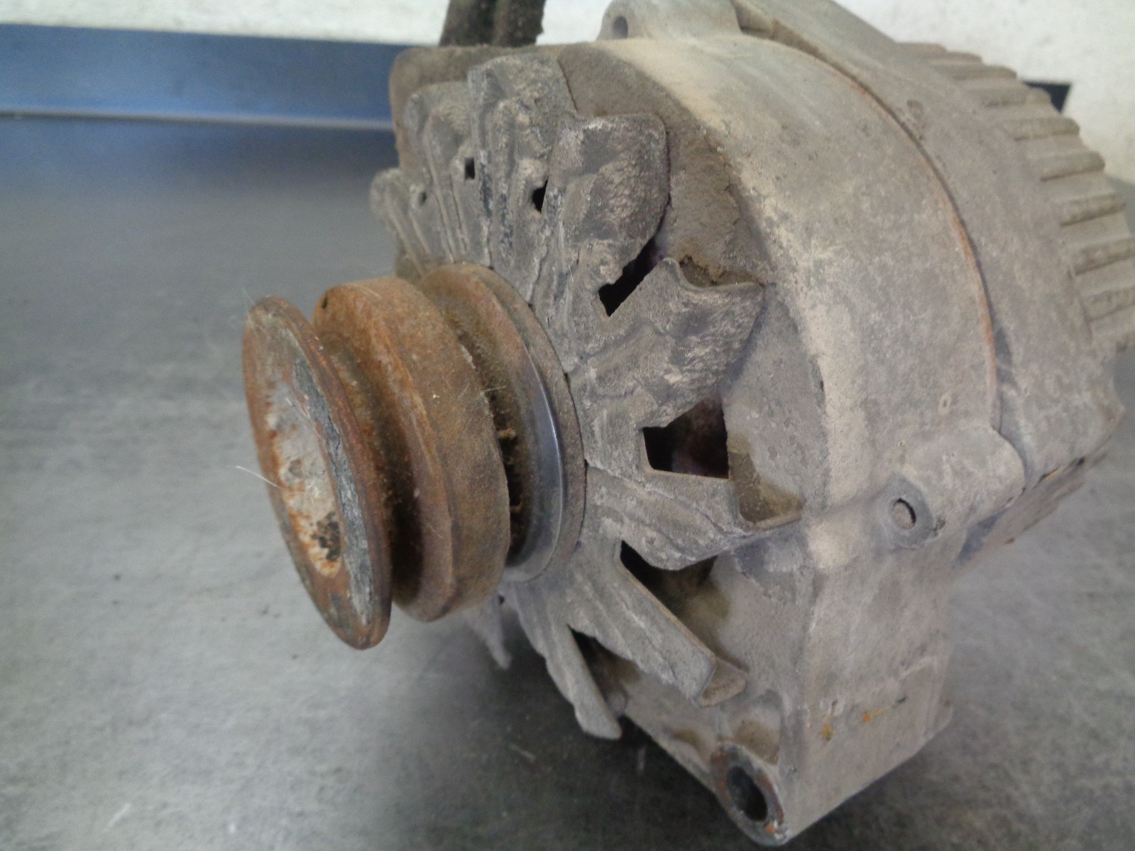 LINCOLN SA 200 SA200 SA250 PERKINS D3.152 Welder Engine Generator ...