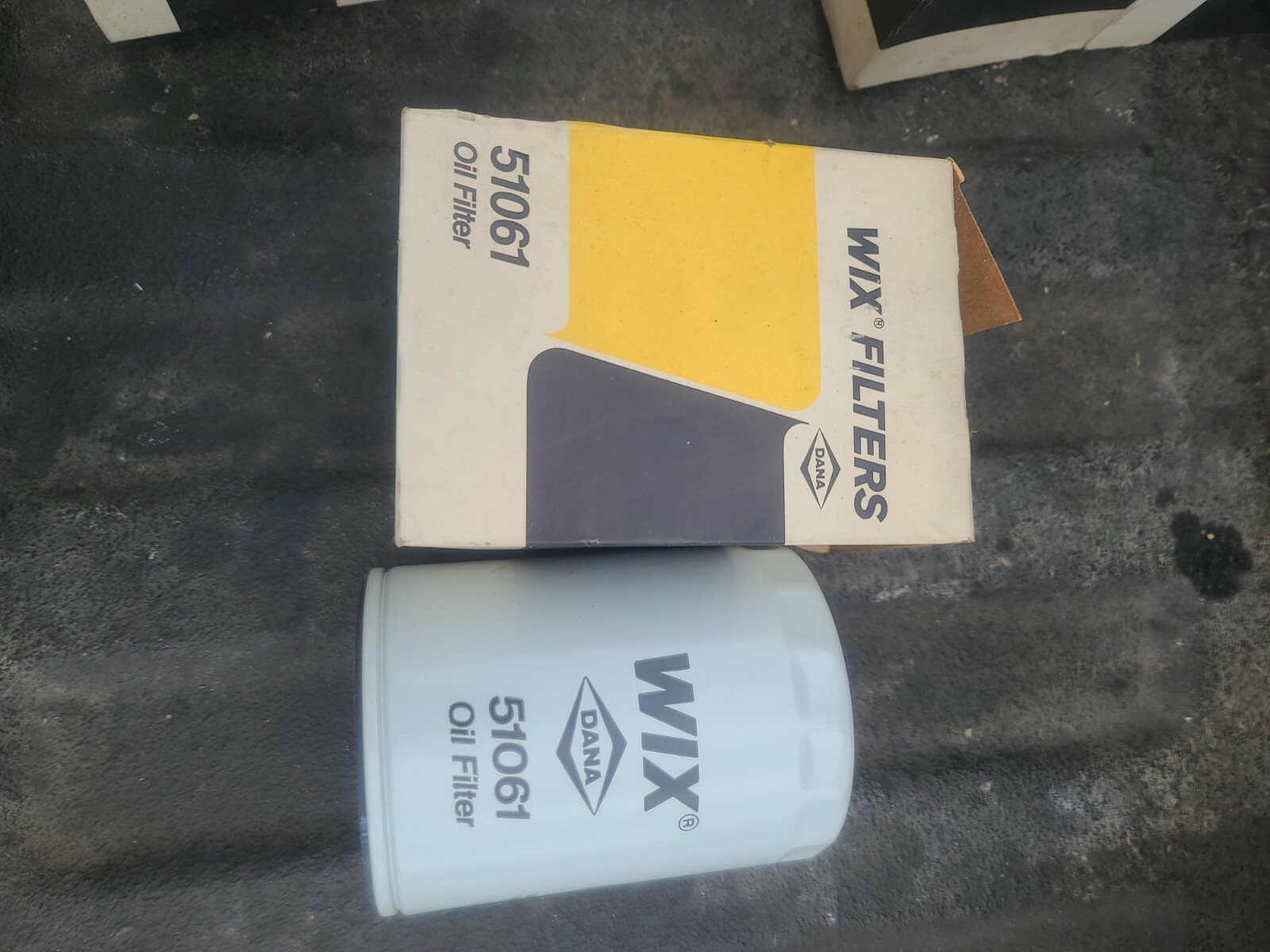Wix 51061 - cross reference oil filters | oilfilter-crossreference.com