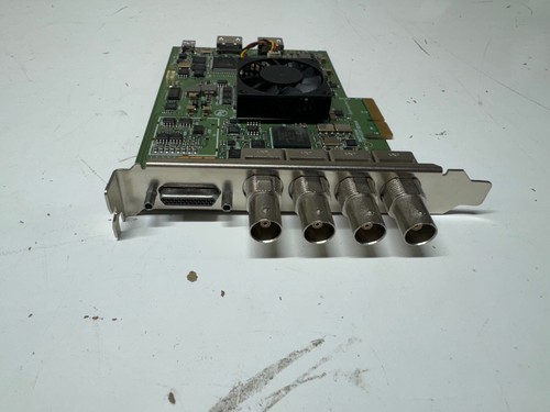 BLACKMAGIC BMDPCB98C DESIGN BDLKHDEXTR3D DECKLINK HD EXTREME 3D PCI-E ...
