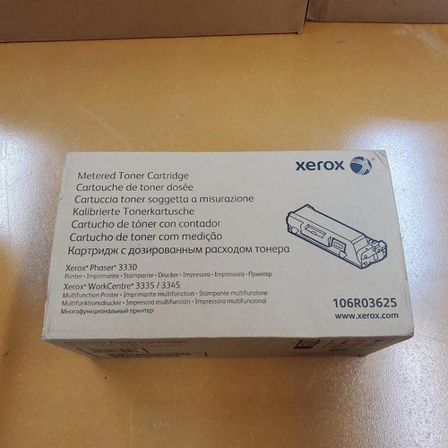 Xerox Phaser 3330 Workcentre 3335 3345 Metered Toner | eBay