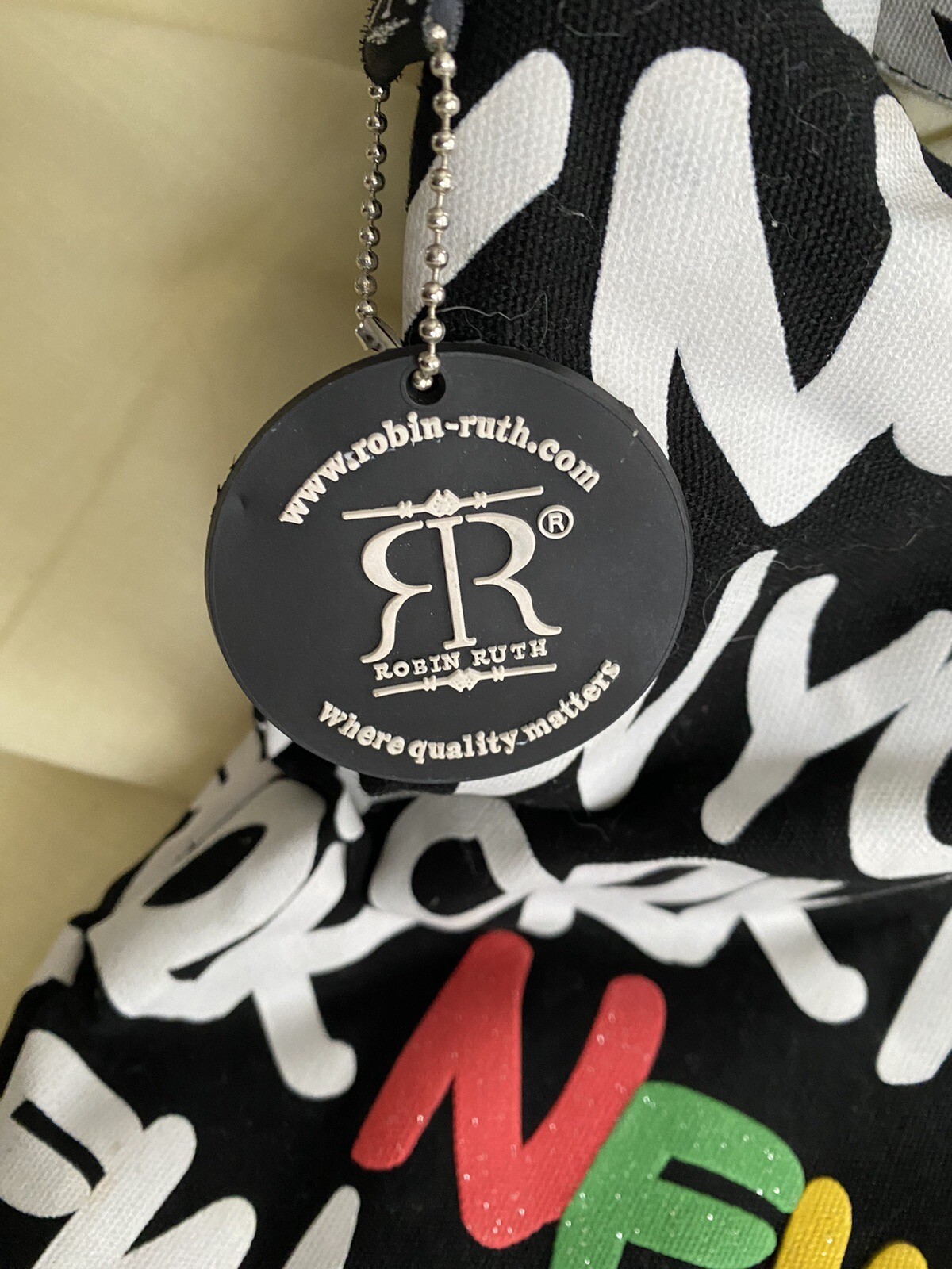 Robin Ruth “New York” Sling Bag | eBay