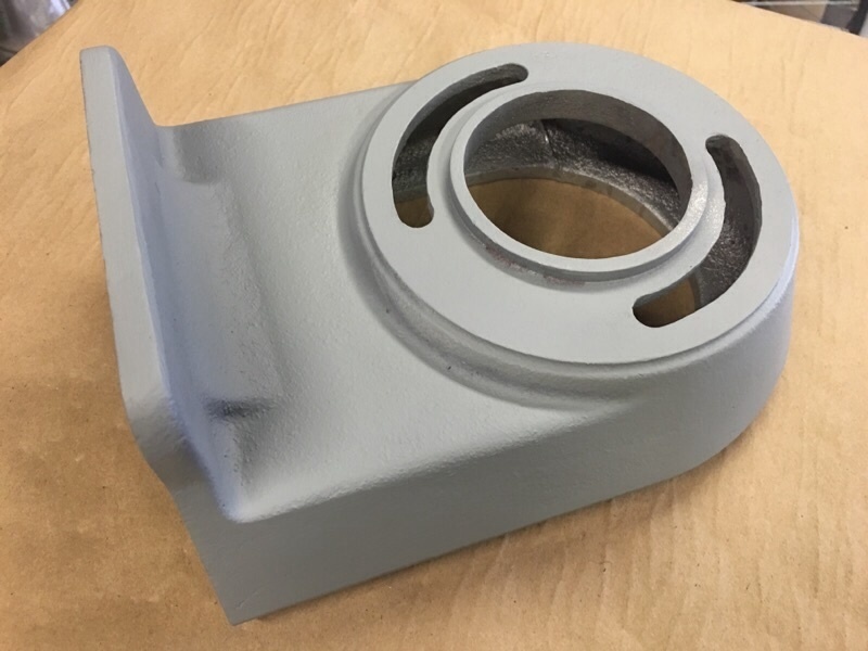 Eco air meter inflator stand with inspection door | eBay