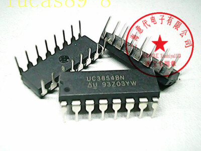 1PCS UC3854BN UC3854 ADVANCED HIGH-POWER FACTOR PREREGULATOR | eBay