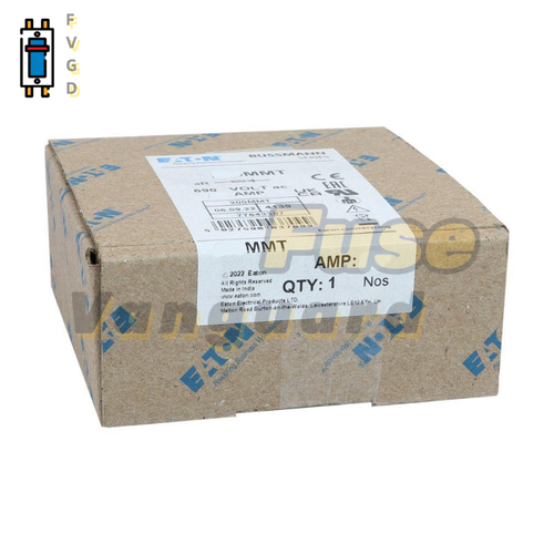 1PC Bussmann 450MMT 450A 690V high speed British standard fuse, Double ...