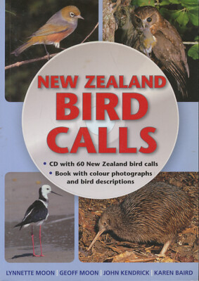 New Zealand Bird Calls. Lynette Moon ... [Et Al.] | eBay