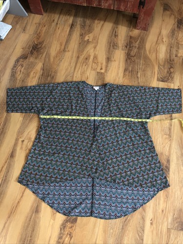 LulaRoe Cover Up Kimono style Size L 18-20 | eBay