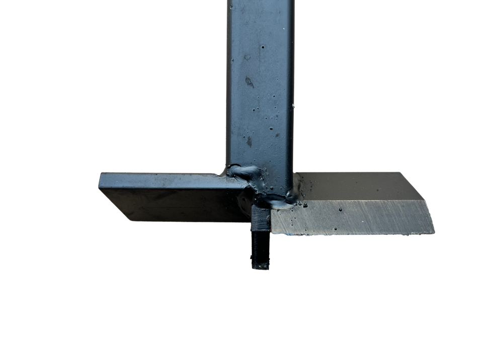 Hand auger 4" + 5-3/4inch / 40ft Best auger / digger / water well ...