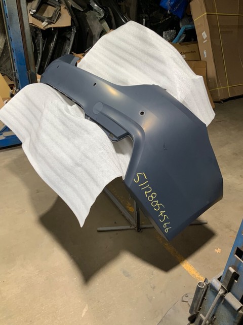 BMW 435 Rear Bumper Gran Coupe 2014 2015 2016 428 M Sport 51128054566 ...