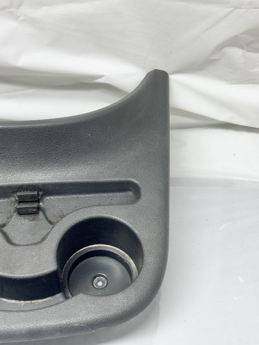 02-06 Mercedes Dodge Sprinter Van T1N Center Console Dash Cup Holder ...