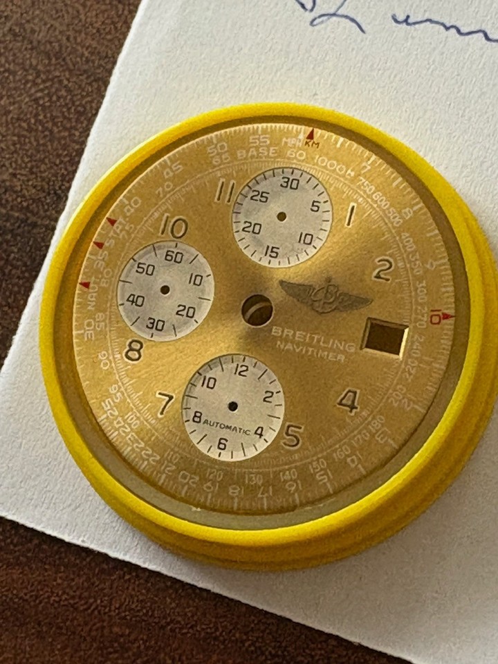 Breitling Dial | eBay