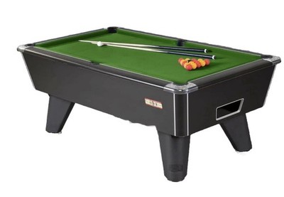 7x4 Supreme Winner COIN OPERATED/ FREEPLAY Slate Pool Table | eBay UK
