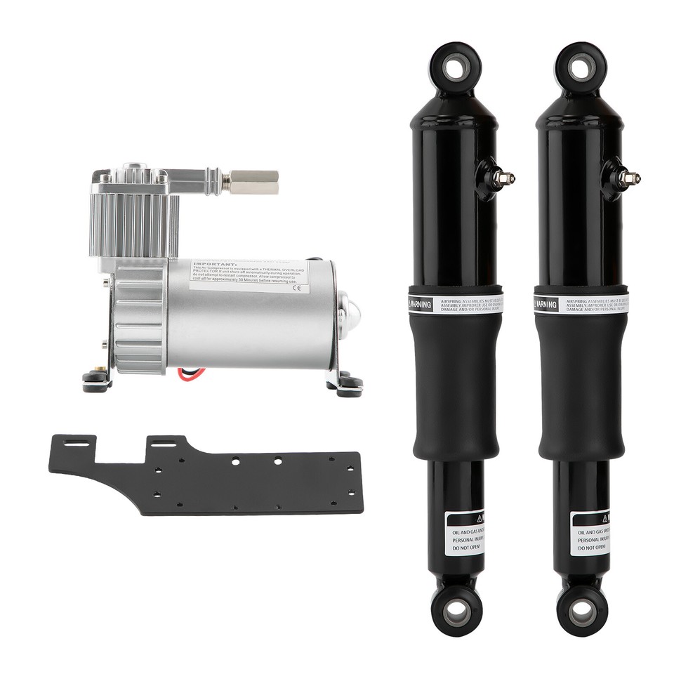 Air Ride Suspension Compress Kit For Harley-Davidson Touring Models ...