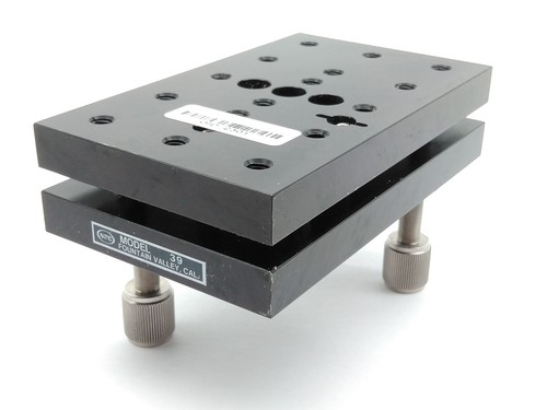 Newport 39 Tip and Tilt Platform, Includes AJS Adjustment Screws | eBay