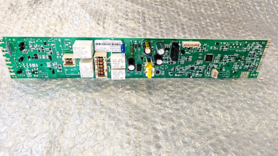 Genuine Hotpoint / Indesit Control Module Motherboard 481010836374 ...