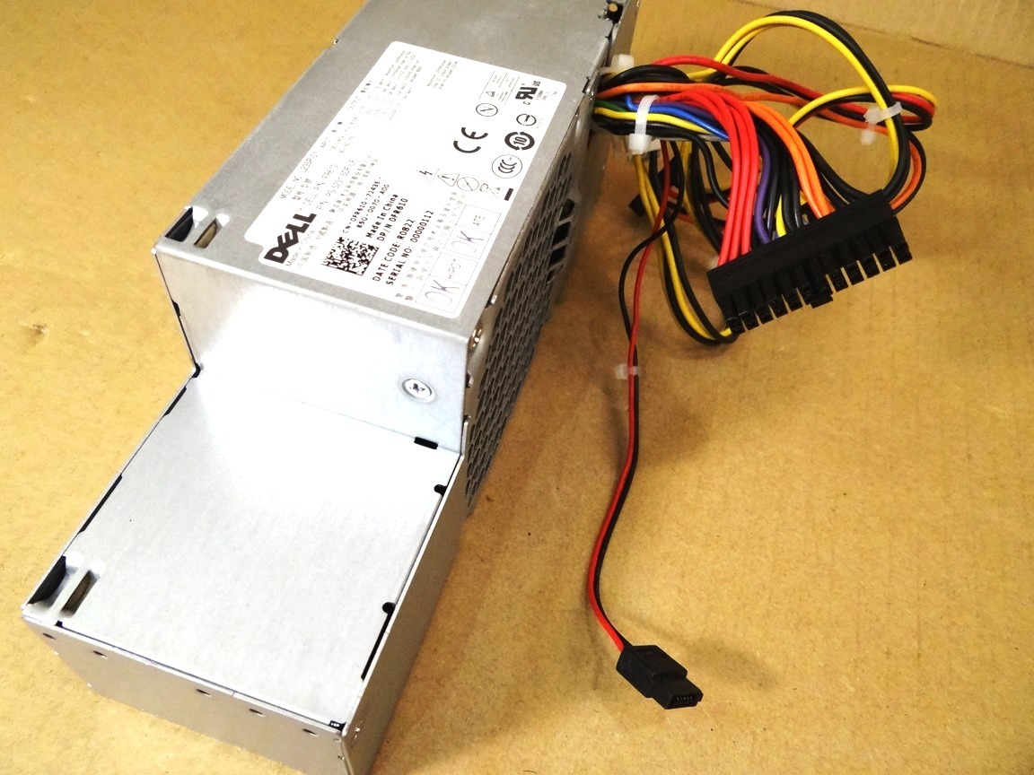 Dell OptiPlex 760 780 960 SFF 235W power supply L235P-01 PS-5231-5DF-LF ...