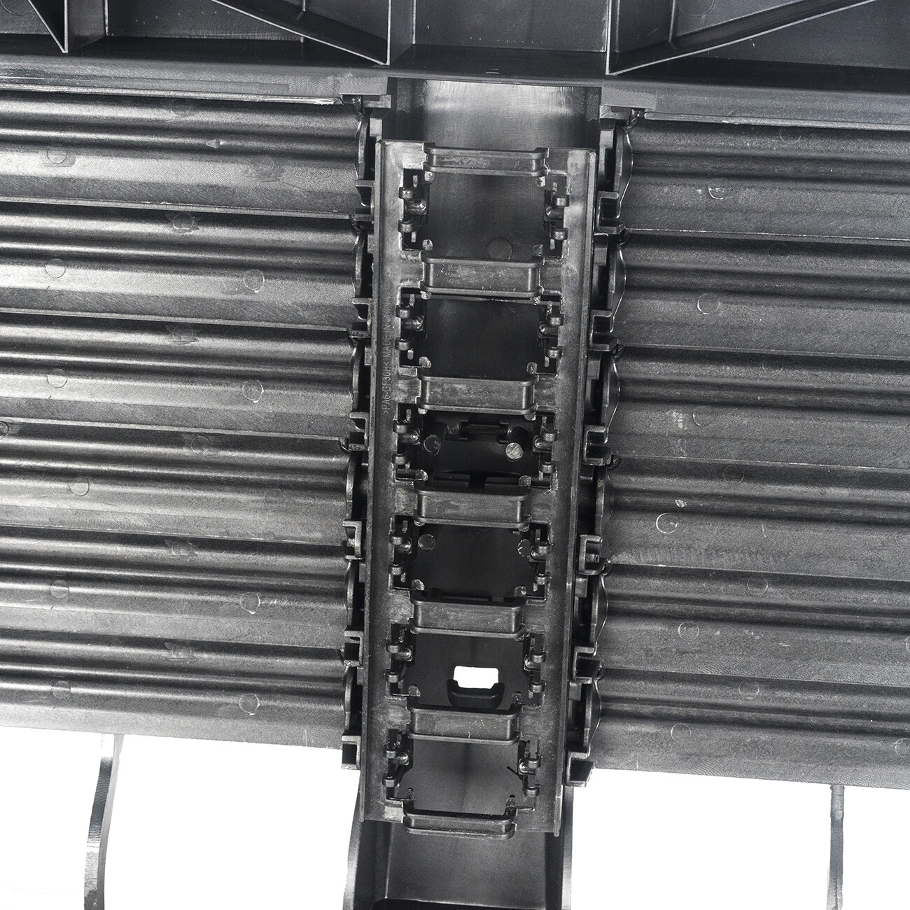 For 2019-2022 Ram 1500 DT Front Active Grille Shutter W/o Actuator ...