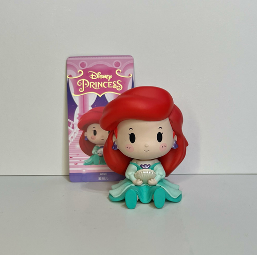 Pop Mart x Disney Princess Sitting - Ariel | eBay