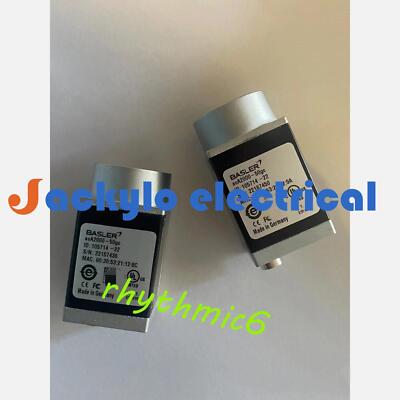 Used BASLER acA2000-50gc Industrial Camera Fast delivery FedEx or DHL ...