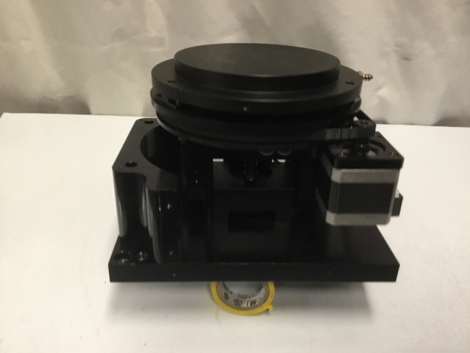 Chroma Precision Motorized XY Positioning Stage 4” Wafer Inspection ...