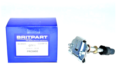 LAND ROVER DEFENDER 90/110 & SERIES WINDSCREEN WIPER WHEEL BOX PRC8495 ...