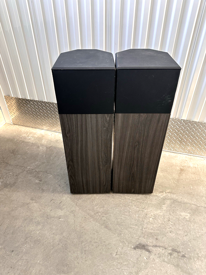Bose 701 Direct Reflecting Tower Speaker Pair - Left and Right 200W | eBay
