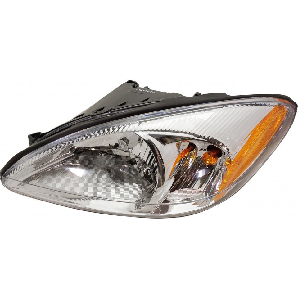 For Ford Taurus Headlight Assembly 2000-2007 Driver and Passenger Side ...