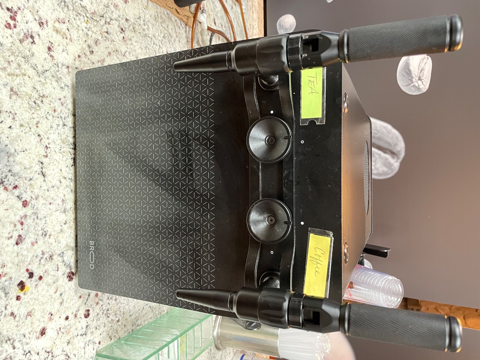 Brood DRNX Duo Nitro Machine | eBay