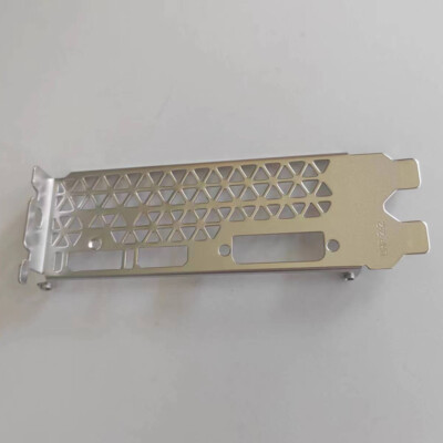 For Colorful I/O Shield Back Plate BackPlate Blende Bracket GTX1050Ti ...