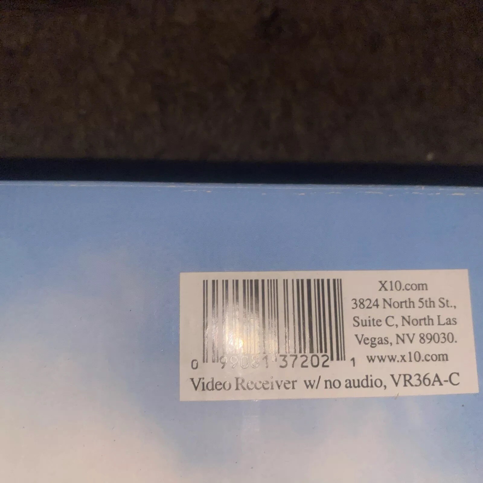 Lot of X10 Home Security System Cameras Receiver Transceiver & Remote ...