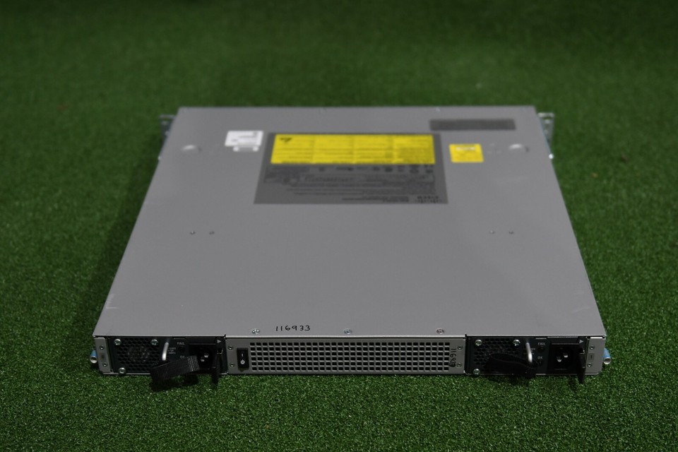 Cisco ASR1001-X ASR1001X-10G-K9 throughput_20g interface_10g ipsec ...