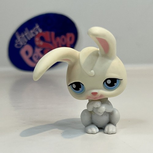 BUNNY RABBIT #49 - Littlest Pet Shop - Hasbro LPS | eBay