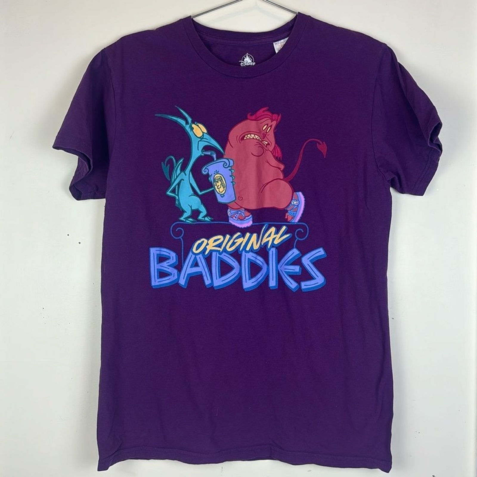 Disney Park Original Baddies Hercules Pain and Panic … - Gem