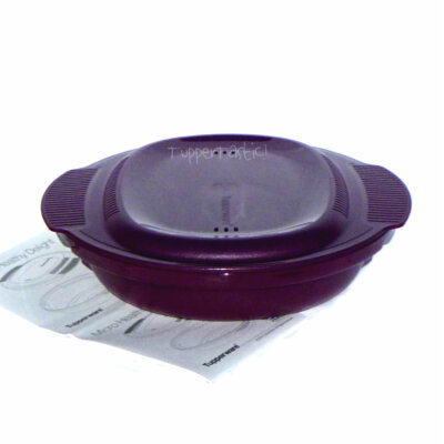 Tupperware Micro Healthy Delight Breakfast Microwave Omelette Frittata ...