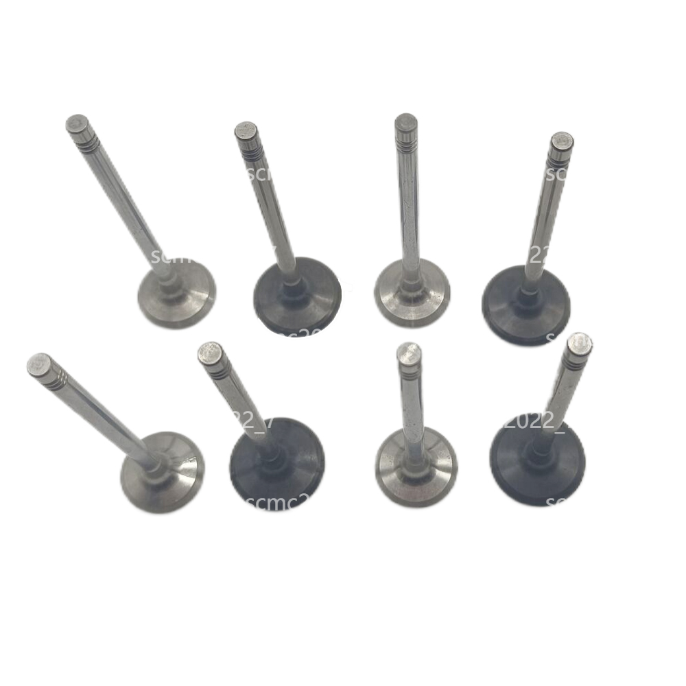 16x Intake & Exhaust Valves Set For Volvo S60 V90 XC40 XC60 2.0T ...