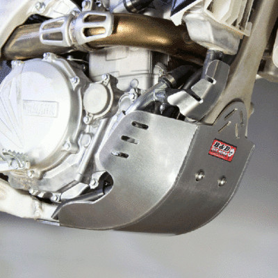 Engine Bash Plate Fits Yamaha YZ250F 2019 | eBay Australia