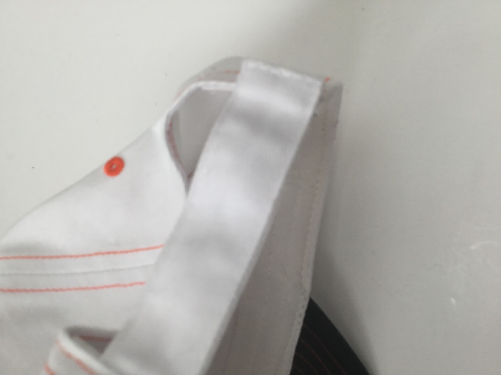 Denver Broncos Baseball Cap Blue White Strapback Orange Stitch Verizon ...