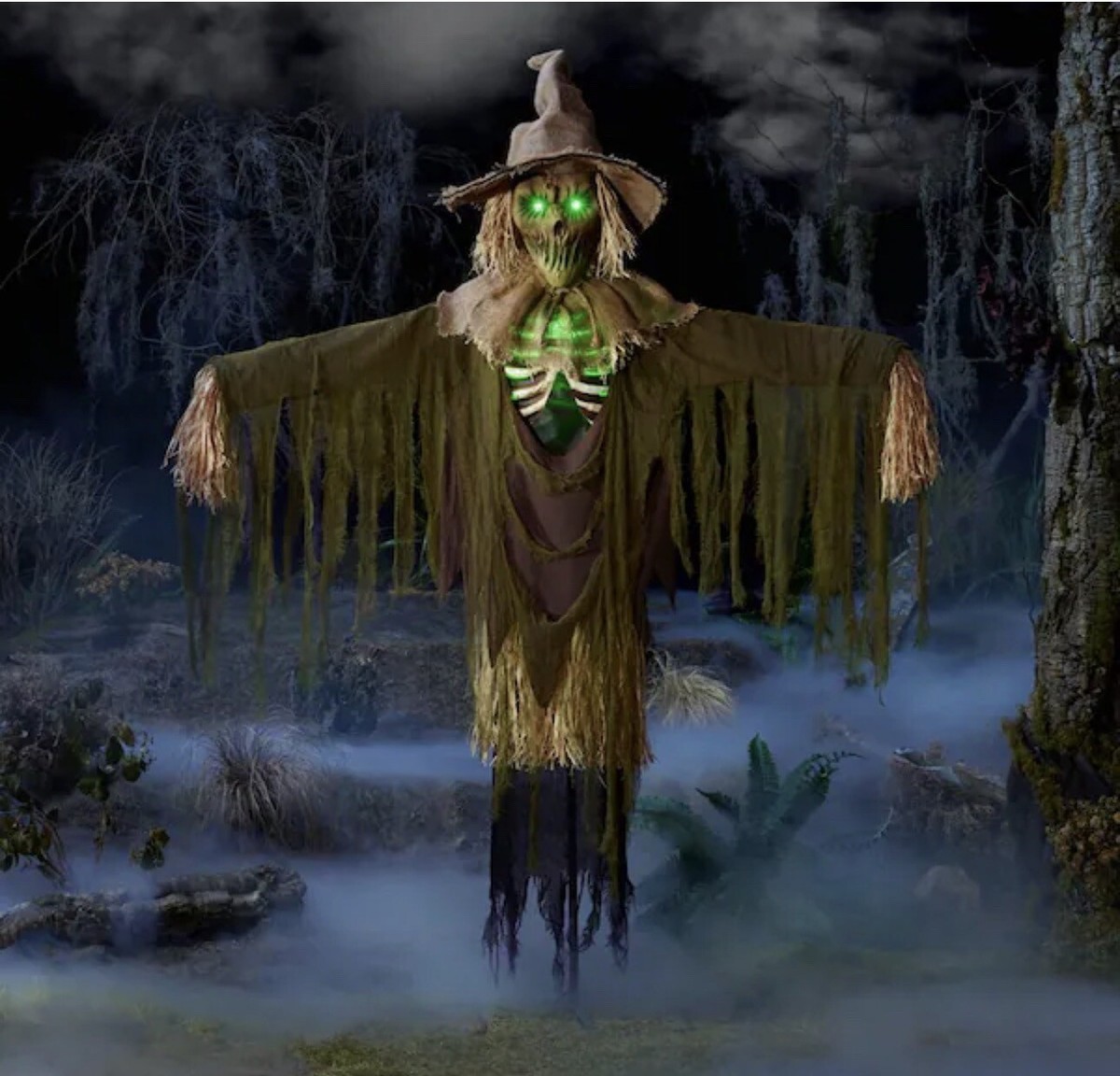 Scary Scarecrow
