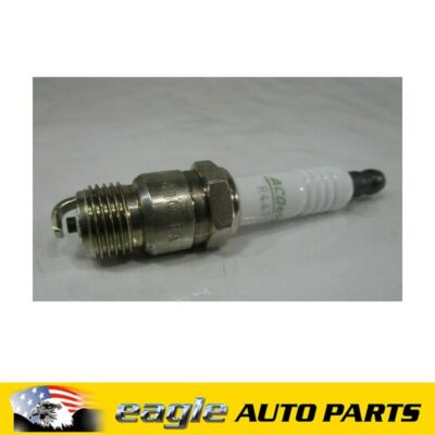 HOLDEN COMMODORE 253 308 V8 ENGINE R44TS AC DELCO SPARK PLUG # 19157994 ...