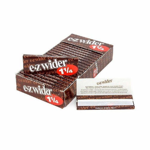 E-Z Wider 1 1/4 Rolling Papers - 4 Pack | eBay