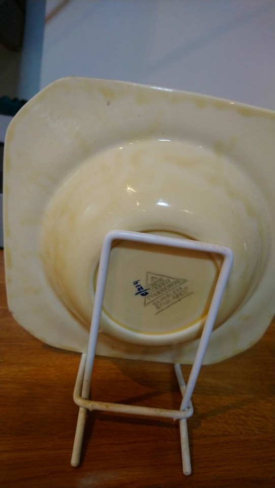Susie Cooper "Peacock Feathers" Bowl | eBay UK