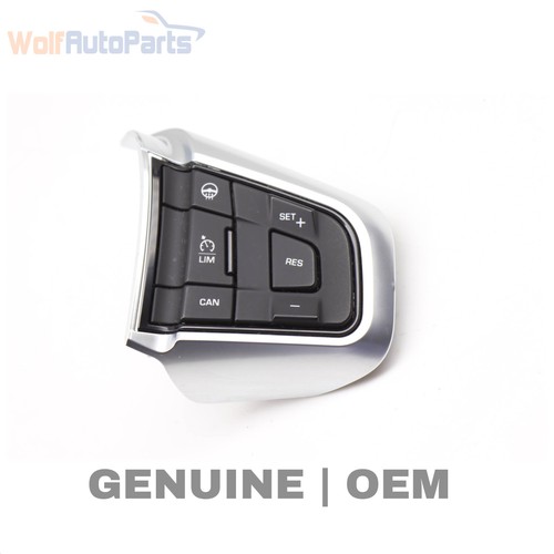 LAND ROVER DISCOVERY SPORT L550 2.0L - Steering Wheel Control Button ...