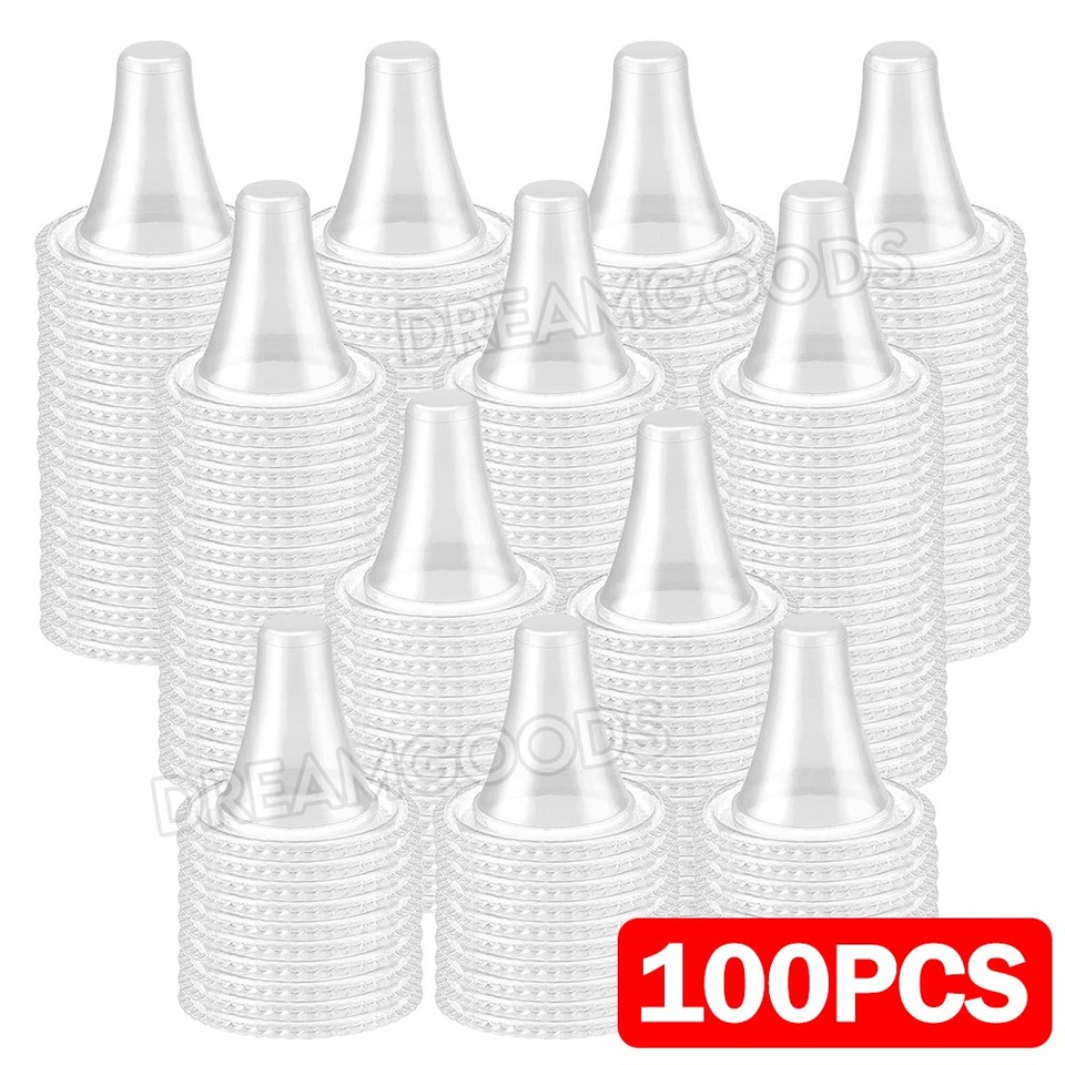 For Braun Thermoscan Ear Thermometer Probe Cover Lens Filters Caps A ...