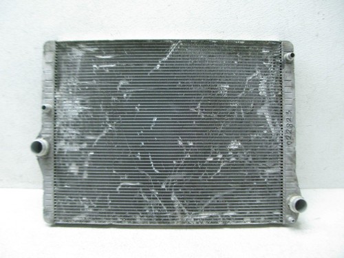 💚 2011-2019 BMW 650i 11-16 550i Radiator (Front 4.4L Turbo ...